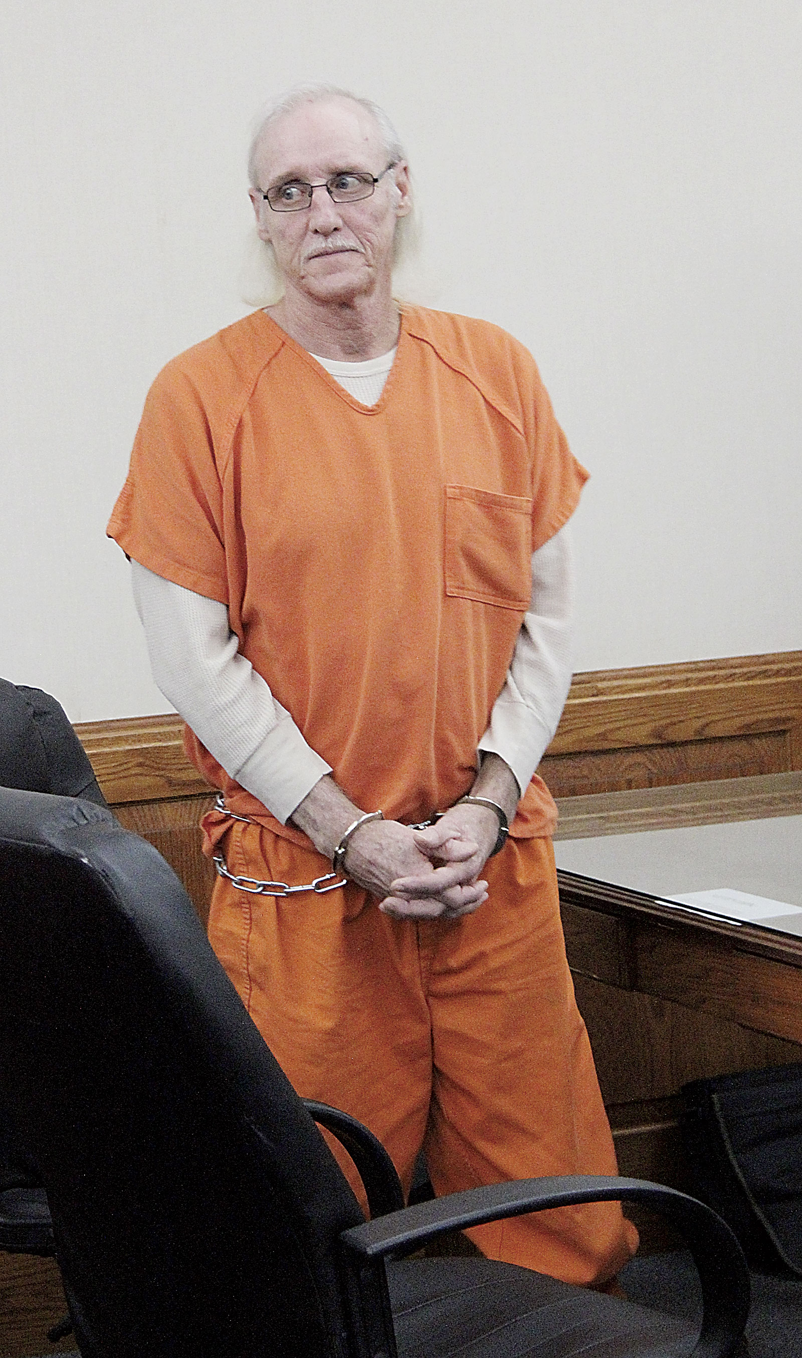 Russell Lee Farnsworth pleads guilty to murdering girlfriend | News ...
